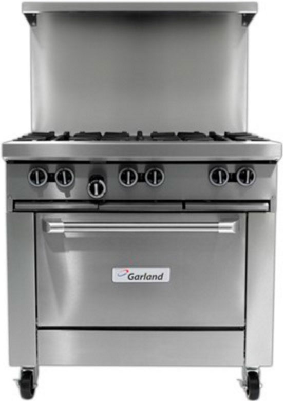 Garland Restaurant Ranges