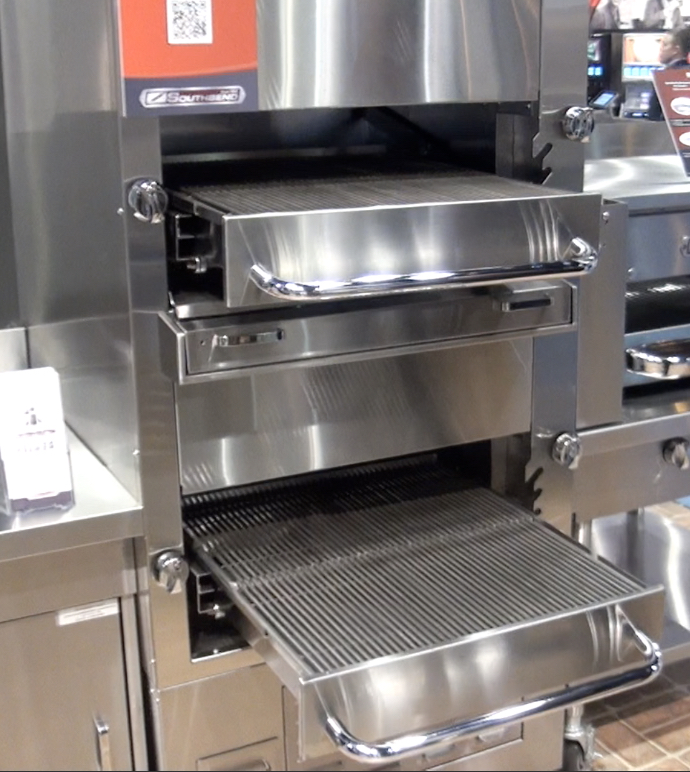 Southbend’s 171 Upright Broiler