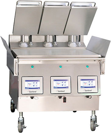 The Innovative Garland XPress Grill