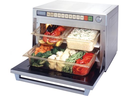 Panasonic’s Sonic Steamer