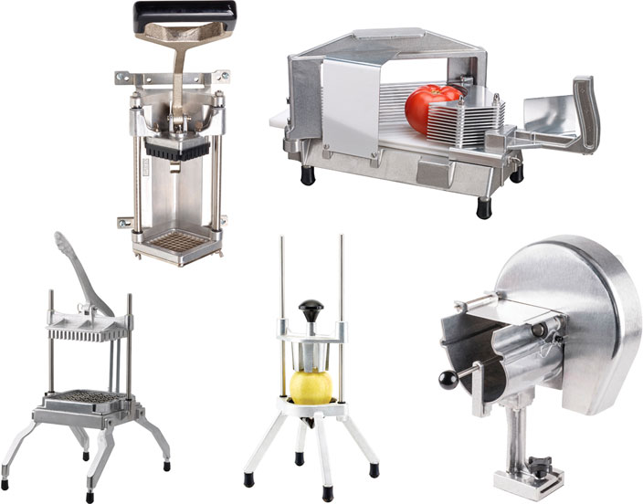 KATTEX Slicers & Cutting Machines by Winco