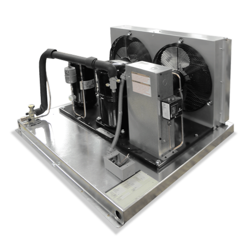 Nor-Lake Split Pak Pre-Assembled Remote Refrigeration
