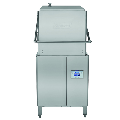 The New DynaStar High Temperature Dishmachine from Jackson