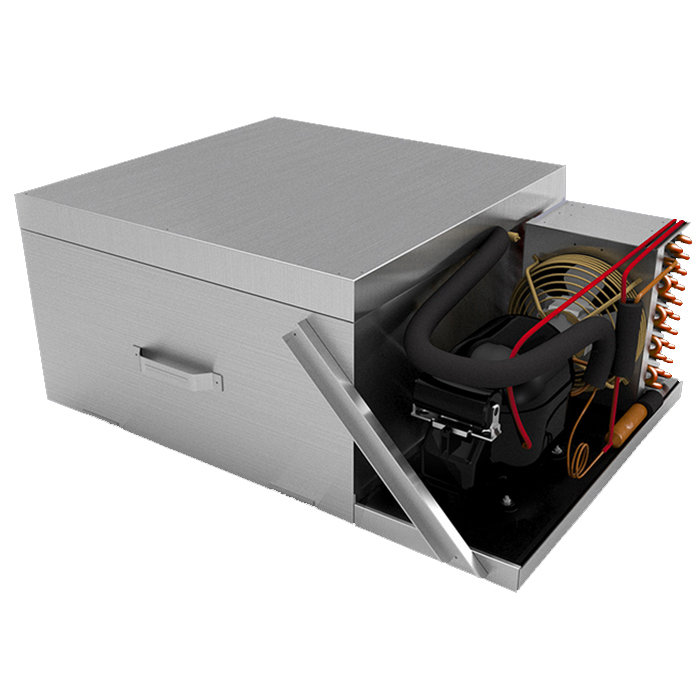 The Blizzard R290 Cooling Cartridge from Everest
