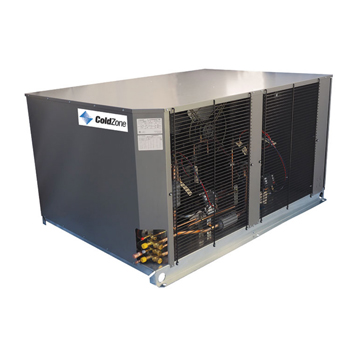 Coldzone’s Dual-Pak Condensing Units