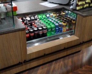 Structural Concepts Grab & Go Merchandisers